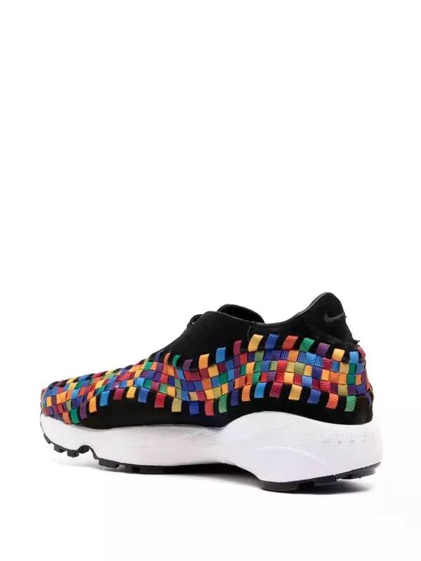 Nike Air Footscape Sneakers - Black