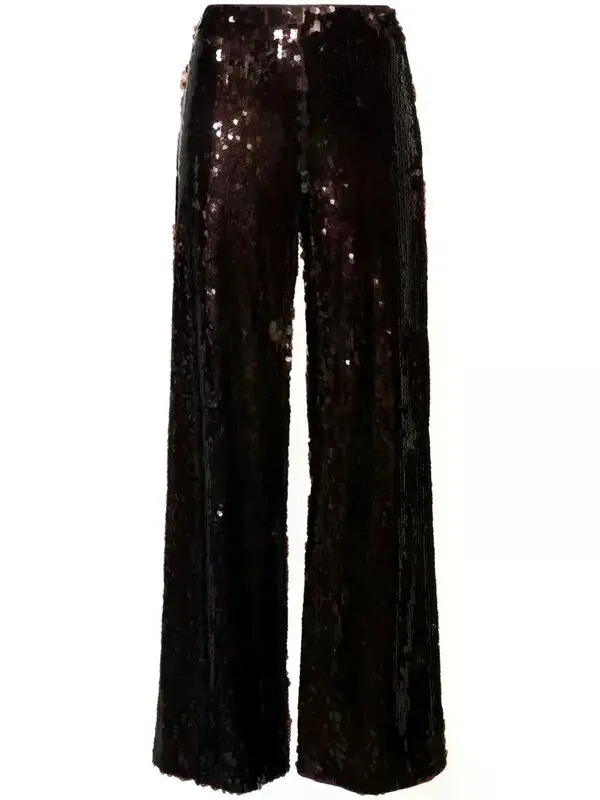 Staud Luke Palazzo Pants
