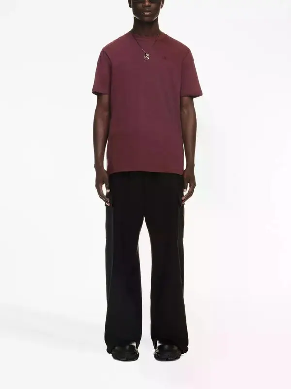 Off-White Wide-leg Cargo Trousers