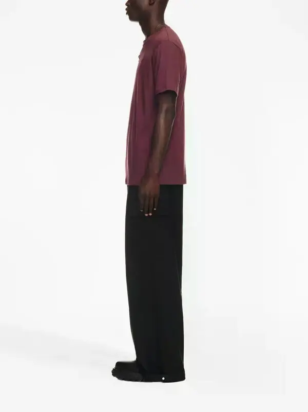 Off-White Wide-leg Cargo Trousers