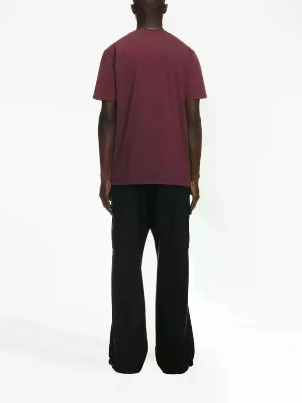 Off-White Wide-leg Cargo Trousers