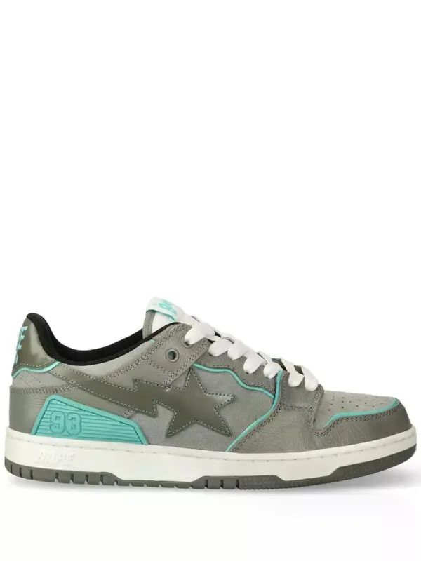 A BATHING APE Sk8 Sta #2 Sneakers