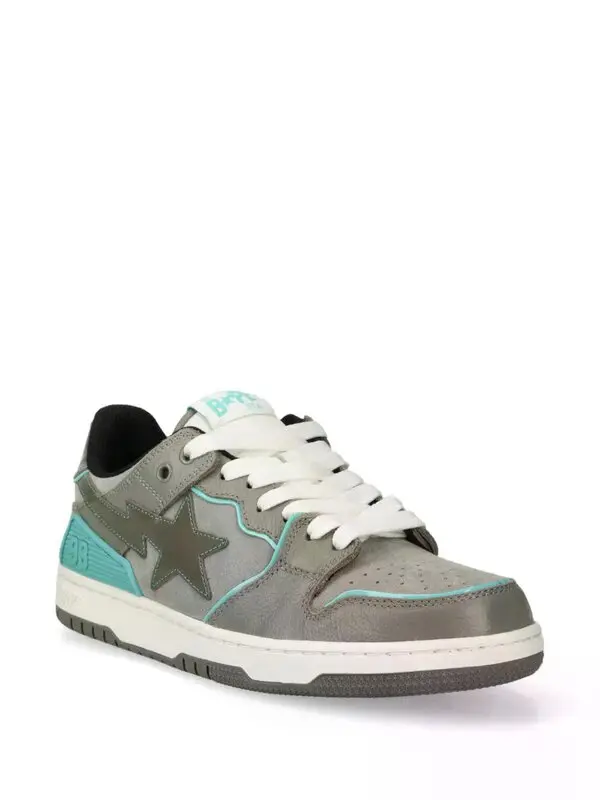 A BATHING APE Sk8 Sta #2 Sneakers