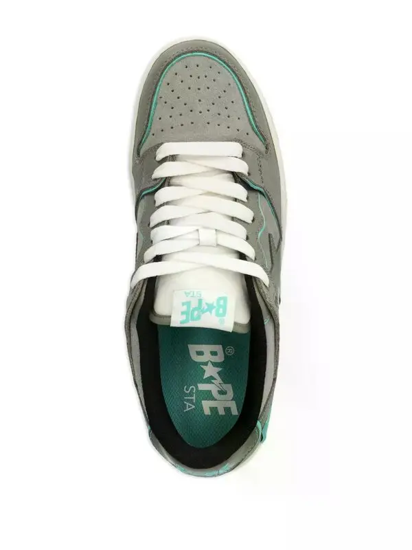 A BATHING APE Sk8 Sta #2 Sneakers