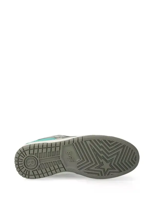 A BATHING APE Sk8 Sta #2 Sneakers