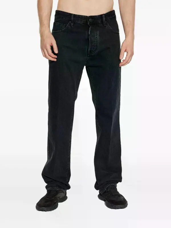 Dsquared2 Cotton Jeans
