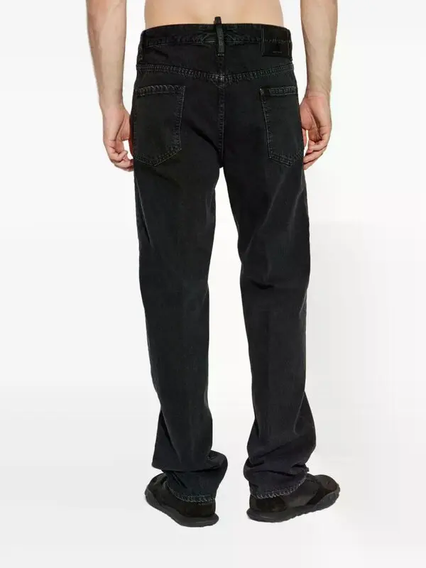 Dsquared2 Cotton Jeans