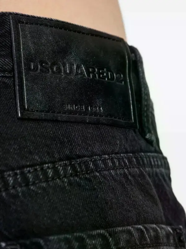 Dsquared2 Cotton Jeans
