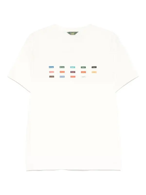Paul Smith X Lee Cotton T-shirt