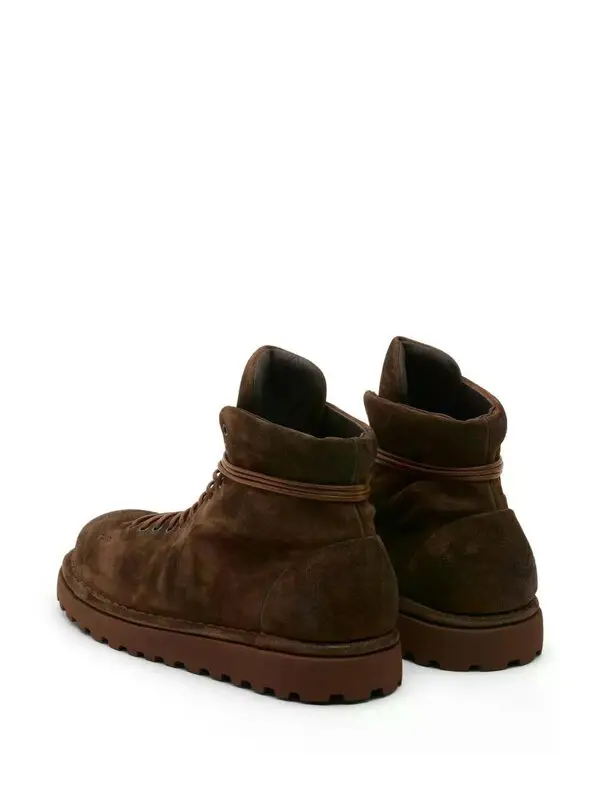 Marsèll Pallottola Combat Boots