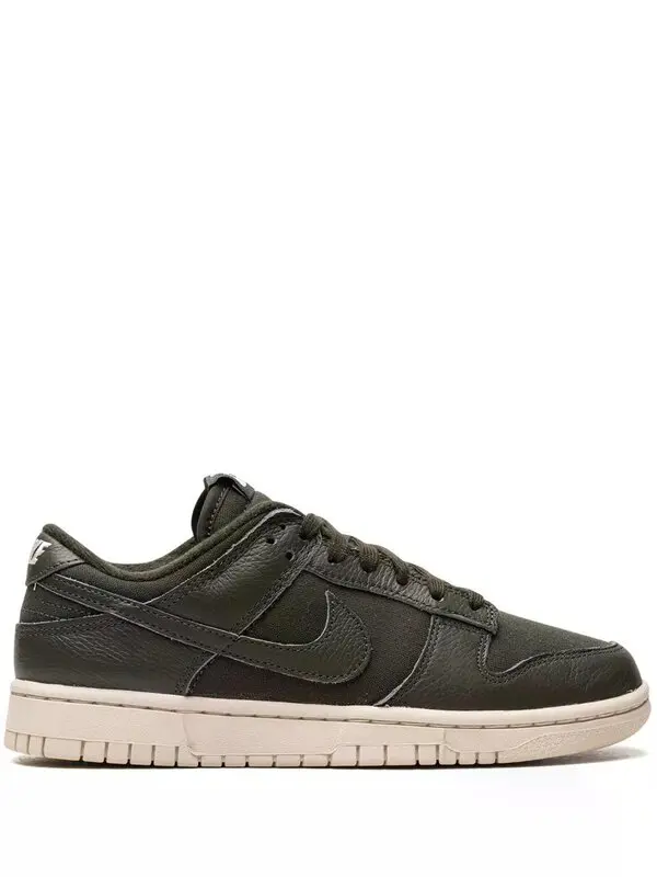 Nike Dunk Low Prm Sequoia Sneakers - Brown