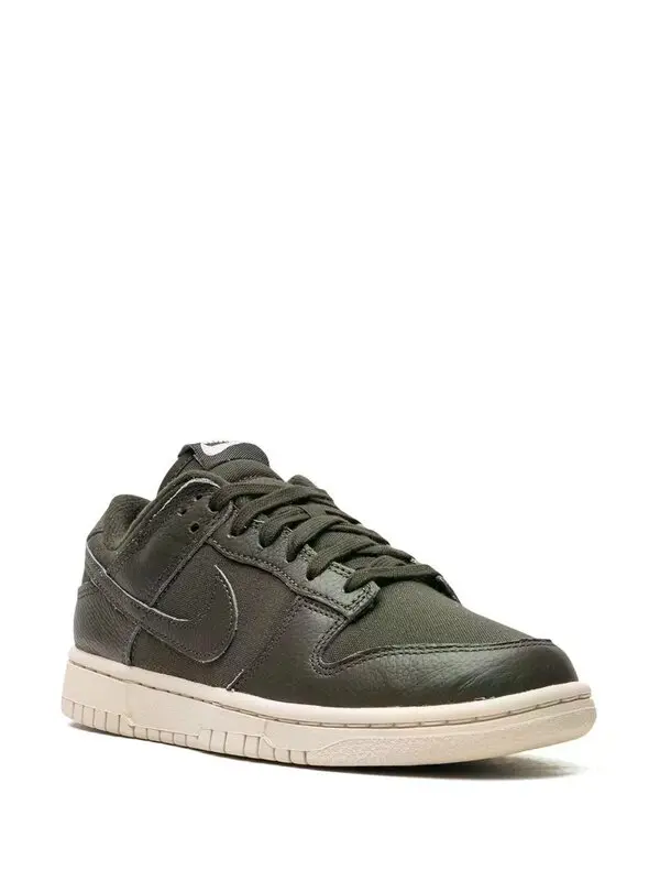 Nike Dunk Low Prm Sequoia Sneakers - Brown