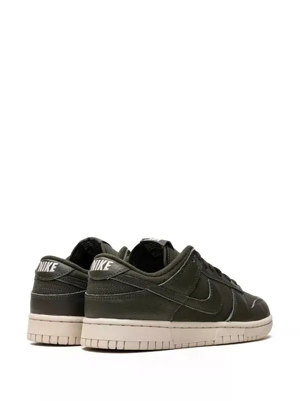 Nike Dunk Low Prm Sequoia Sneakers - Brown