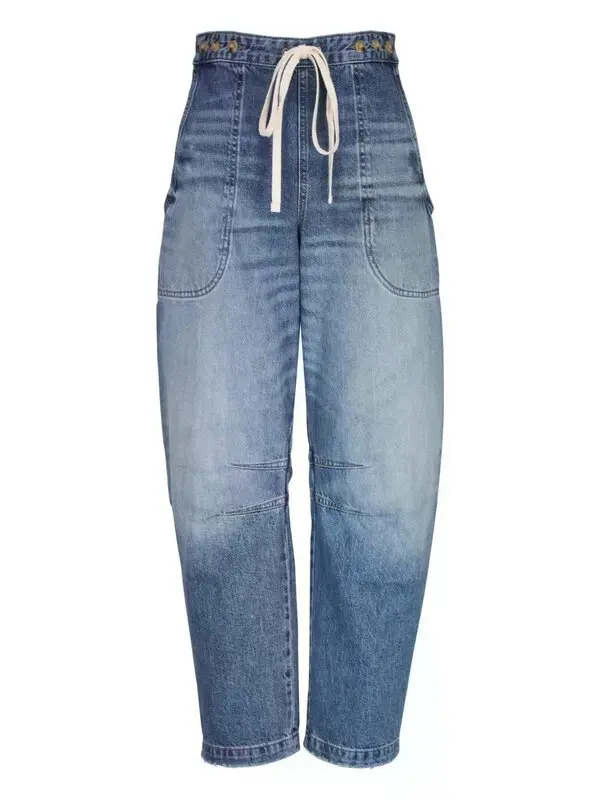 TWP Straight-leg Jeans