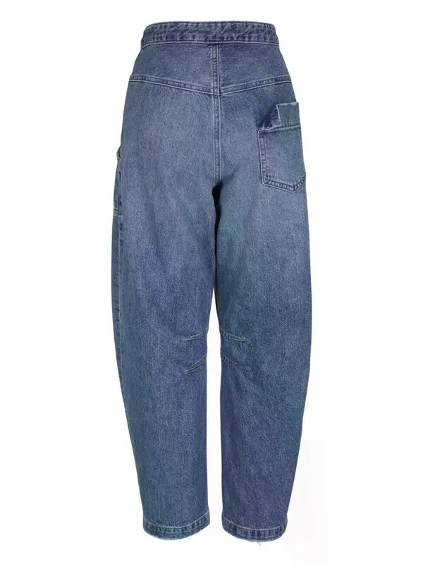 TWP Straight-leg Jeans