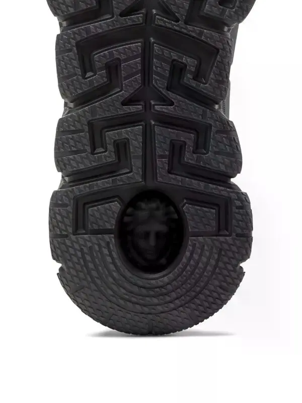 Versace Trigreca Sneakers - White