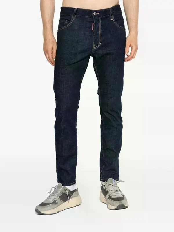 Dsquared2 Cotton Jeans
