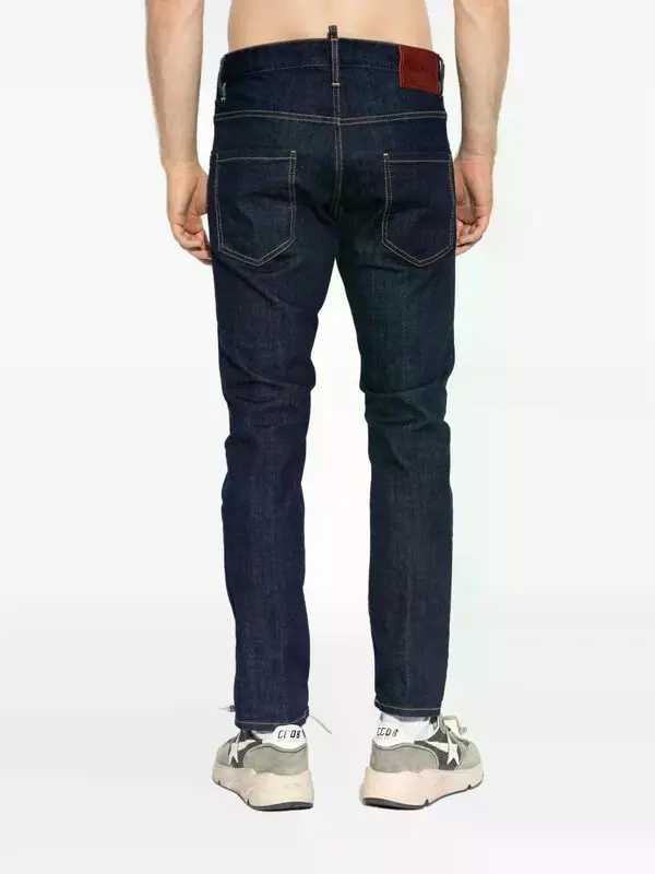 Dsquared2 Cotton Jeans