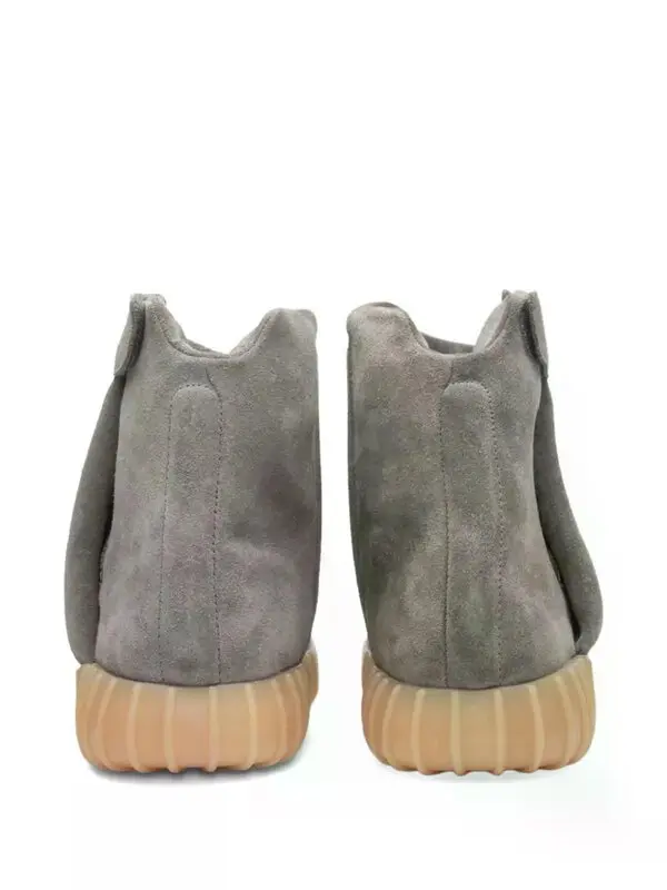 ADIDAS X YEEZY Yeezy Boost 750 Light Glow In The Dark Sneakers - Grey
