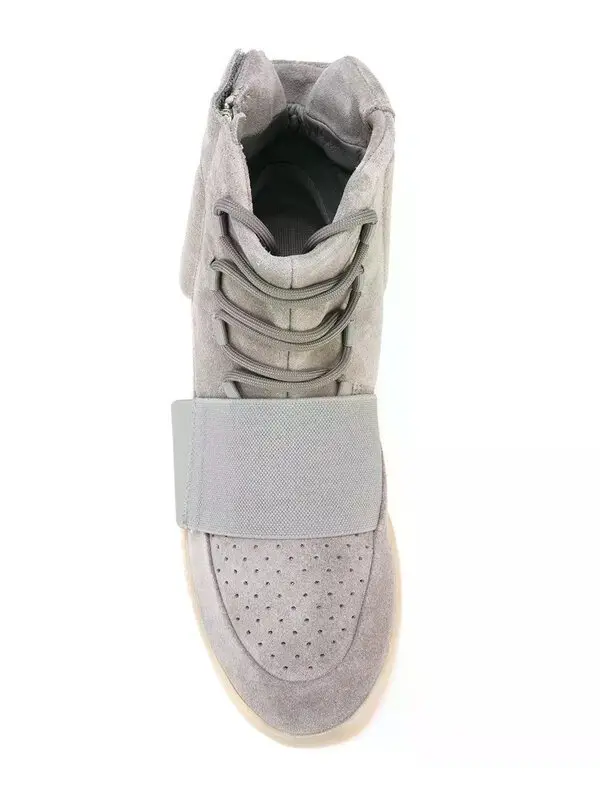 ADIDAS X YEEZY Yeezy Boost 750 Light Glow In The Dark Sneakers - Grey