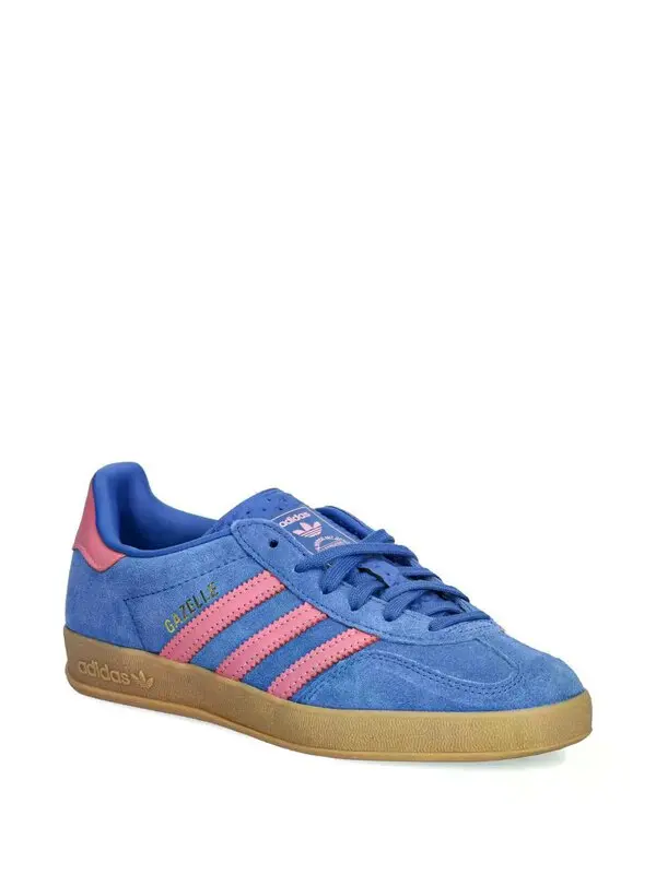 Adidas Gazelle Indoor Sneakers - Blue