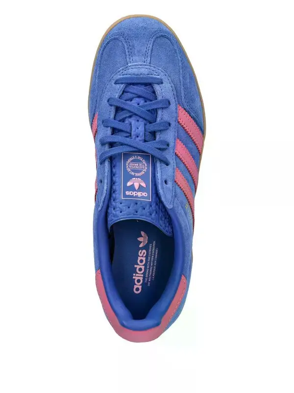 Adidas Gazelle Indoor Sneakers - Blue