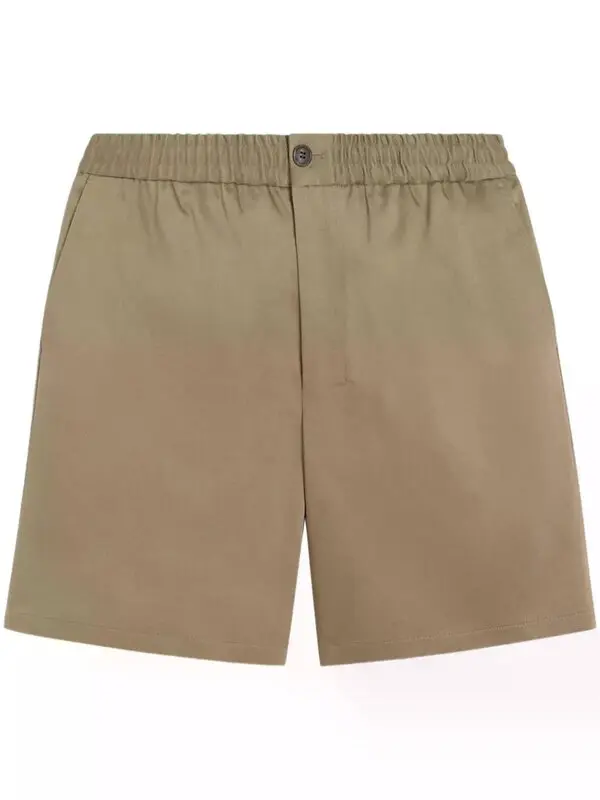 AMI Paris Cotton Shorts