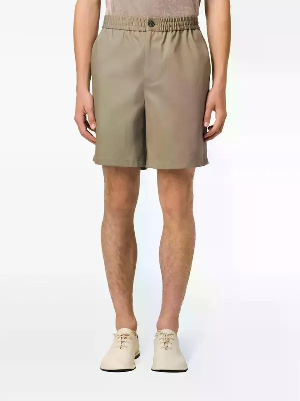AMI Paris Cotton Shorts
