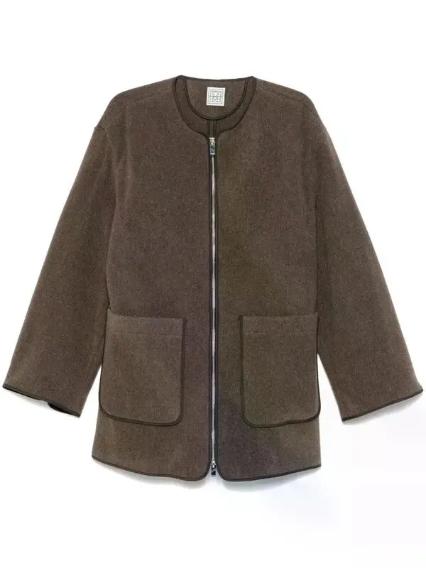 TOTEME Zip-up Jacket