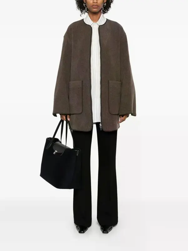 TOTEME Zip-up Jacket