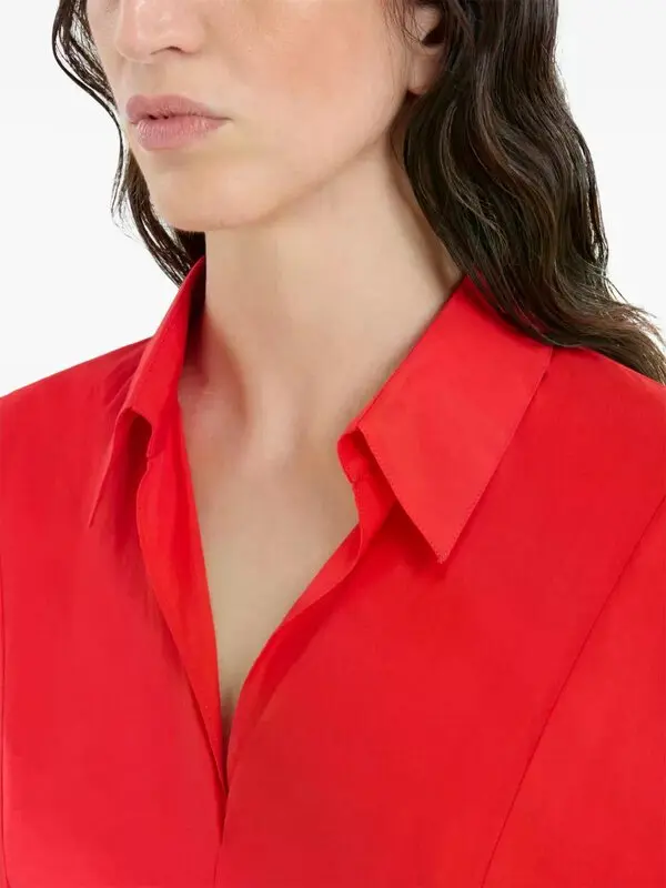 Marni Cotton Midi Dress
