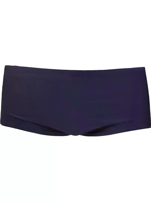 AMIR SLAMA Swimming Trunks - Blue