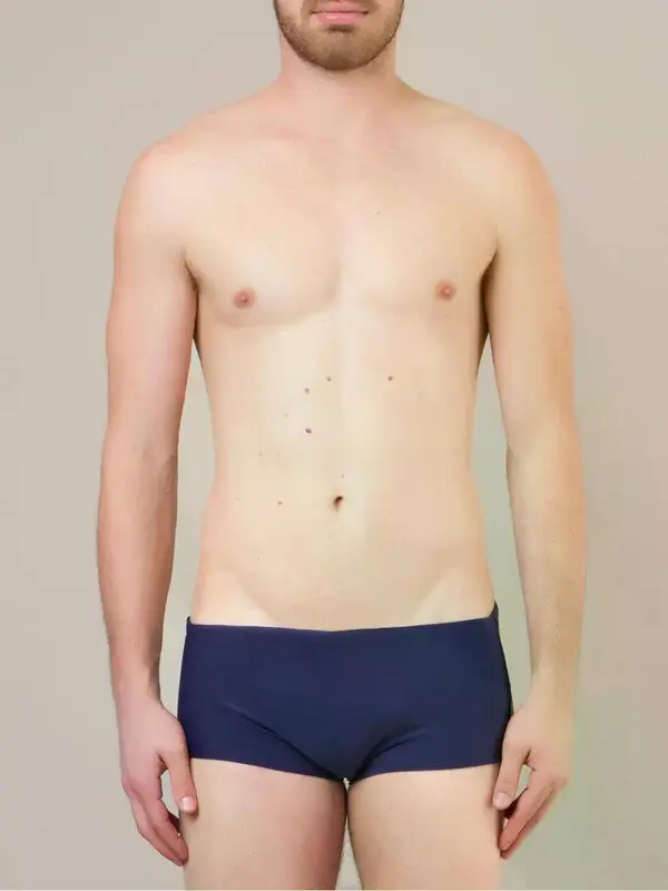 AMIR SLAMA Swimming Trunks