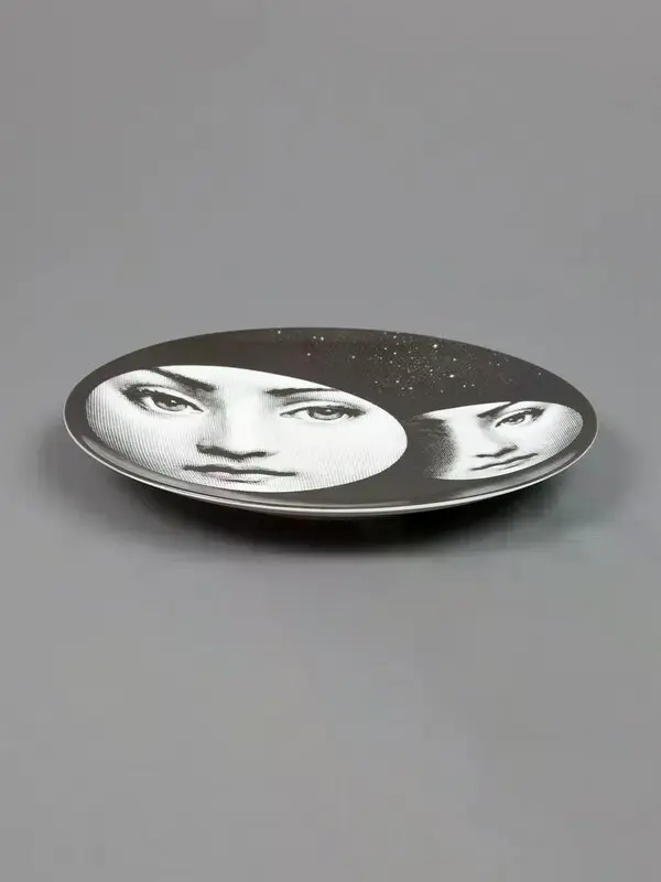 FORNASETTI Plate