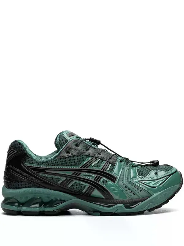 Asics X Unaffected Gel-kayano 14 Infinite Wonders Pack Posy Sneakers