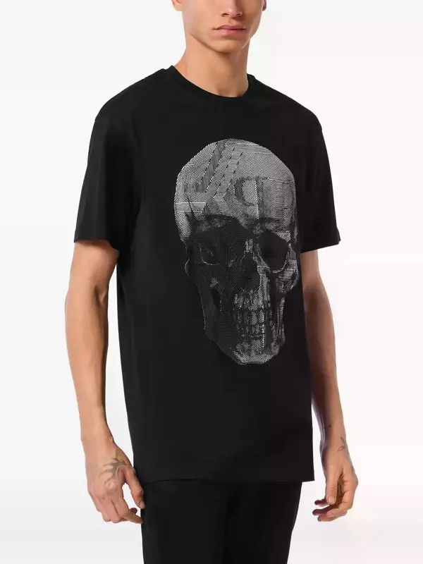 Philipp Plein Skull T-shirt