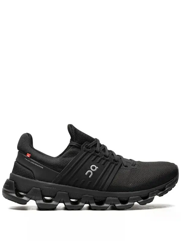 On Cloudswift 3 Low-top Sneakers - Black