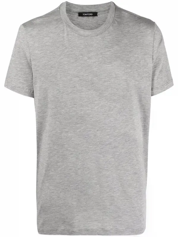 TOM FORD Short-sleeve T-shirt - Grey