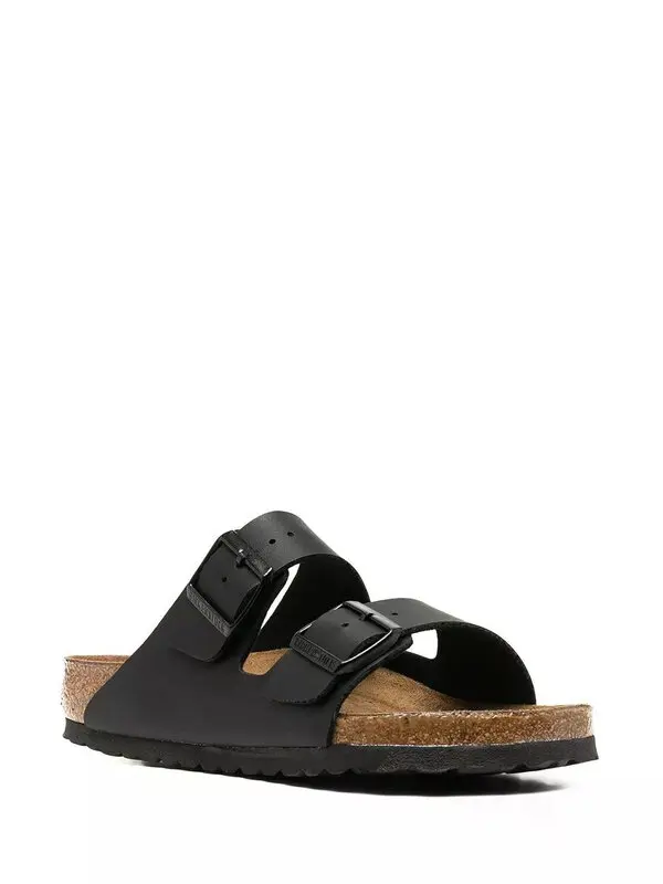 BIRKENSTOCK Arizona Double-strap Sandals - Black