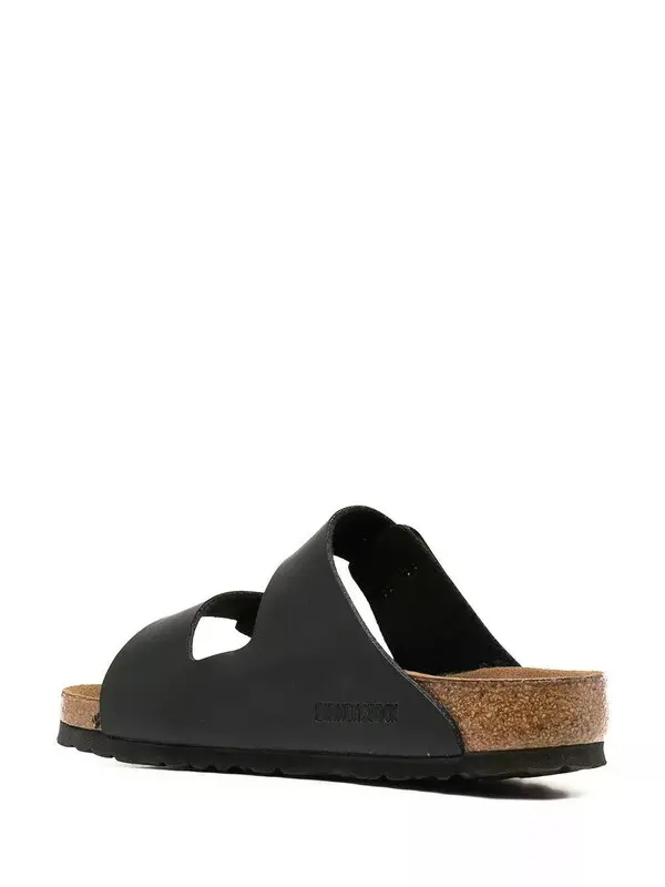 BIRKENSTOCK Arizona Double-strap Sandals - Black
