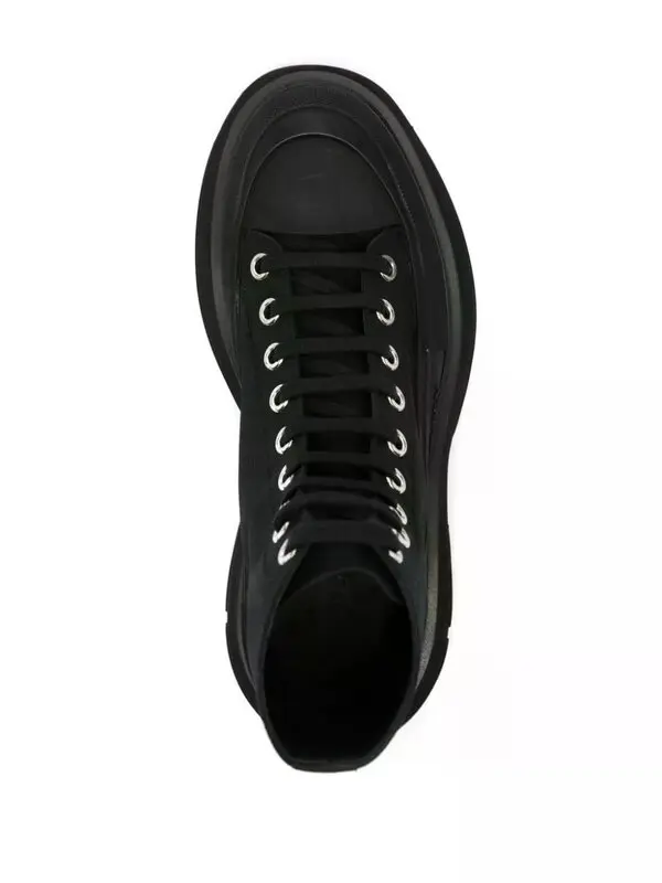 Alexander McQueen Tread Slick High-top Sneakers