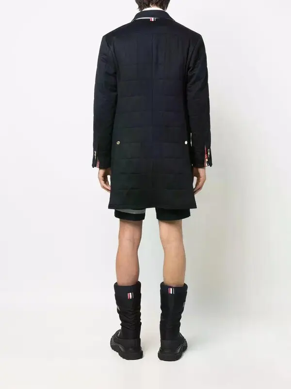 Thom Browne Padded Long-line Jacket