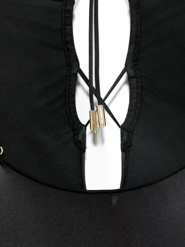MAISON CLOSE French Kiss Bodysuit