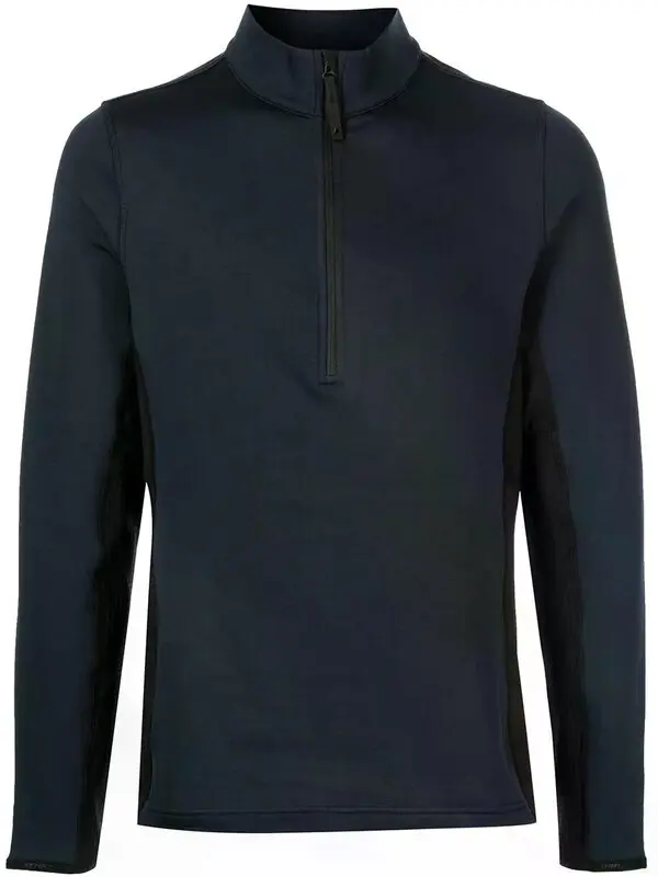 Aztech Mountain Half-zip Fleece Sweatshirt