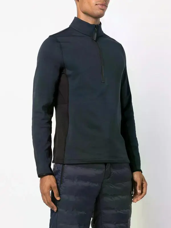 Aztech Mountain Half-zip Fleece Sweatshirt