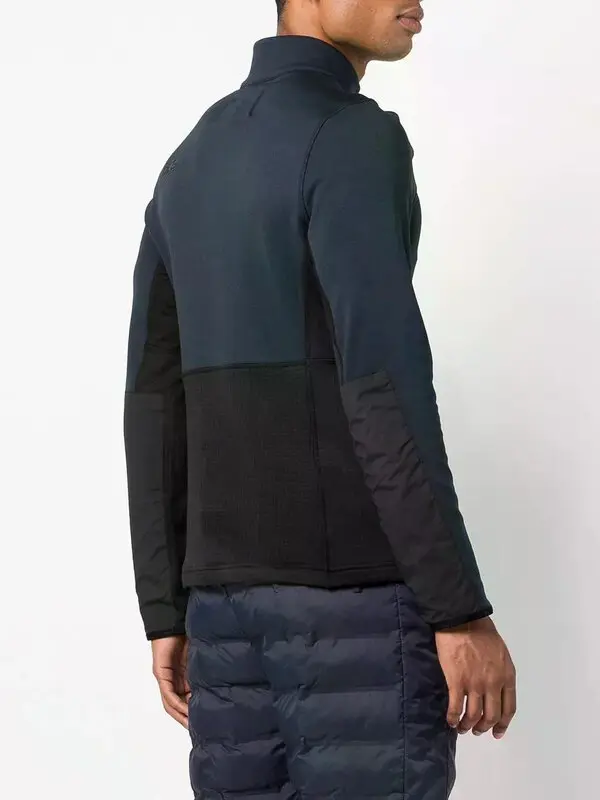 Aztech Mountain Half-zip Fleece Sweatshirt