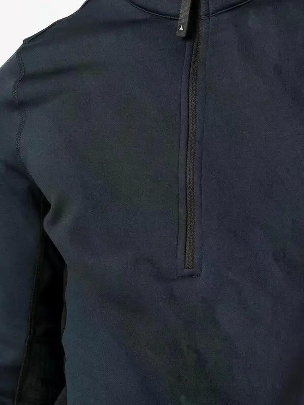 Aztech Mountain Half-zip Fleece Sweatshirt