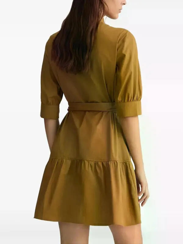 Liu Jo Poplin Shirt Dress