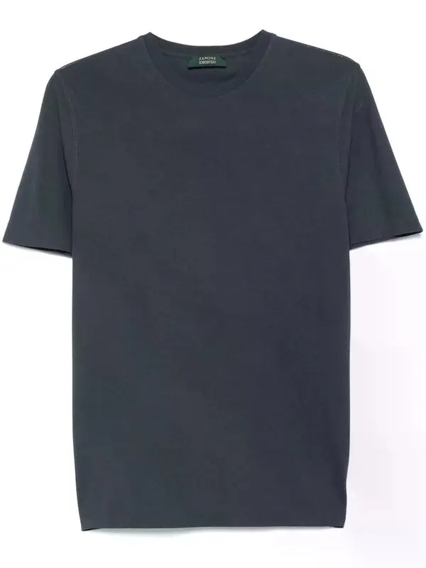 ZANONE Cotton T-shirt