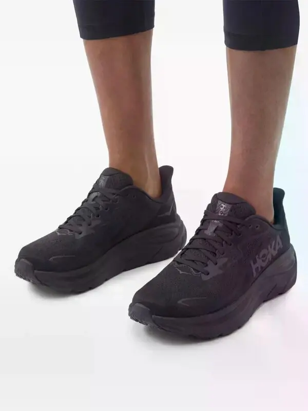 HOKA® Clifton Sneakers - Black